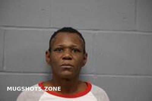 CHARNITA LATRICE WARD COOPER 03/29/2024 - Johnson County Mugshots Zone