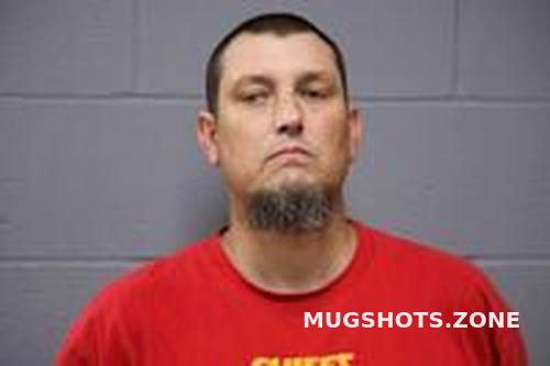 HARLEY ADAM HALVORSON 03/29/2024 - Johnson County Mugshots Zone