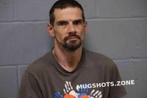 DAVID LEVI GRAINGER 04/01/2024 - Johnson County Mugshots Zone