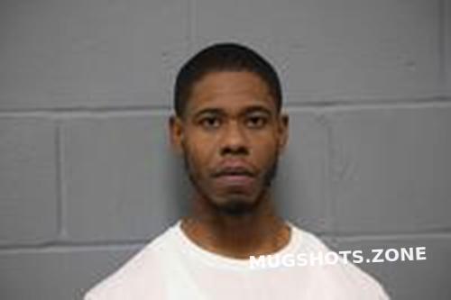 BRANDON JAMAL REED 04/02/2024 - Johnson County Mugshots Zone