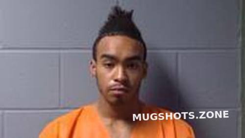 COREY ALEXANDER SPANN 04/03/2024 - Johnson County Mugshots Zone
