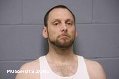 JEFFREY ALAN SODDERS 04/07/2024 - Johnson County Mugshots Zone
