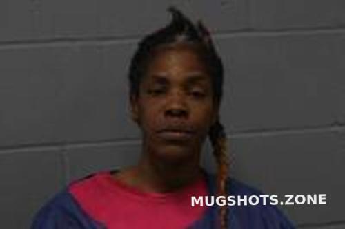 KEASHA SAMOND GARNER 04/08/2024 - Johnson County Mugshots Zone