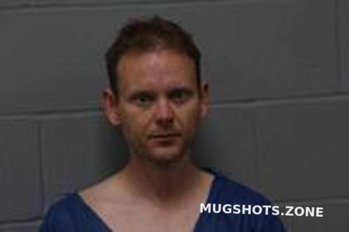 BRYAN CHRISTOPHER ANTON 04/09/2024 - Johnson County Mugshots Zone