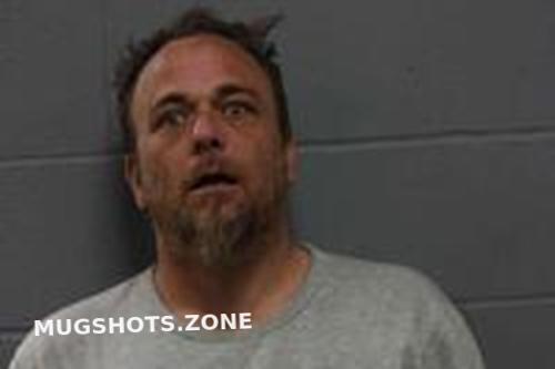 THOMAS COMPTON COKER IV 04/10/2024 - Johnson County Mugshots Zone
