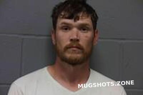JONATHAN ALAN MCNEIL 04/16/2024 - Johnson County Mugshots Zone