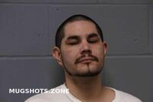 JONATHAON NICHOLAS OSHEA 04/17/2024 - Johnson County Mugshots Zone