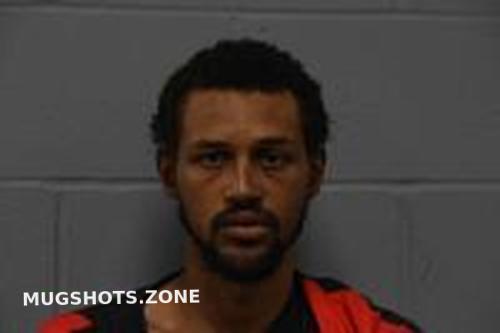 MELVIN DEWAYNE MORRISON 04/18/2024 - Johnson County Mugshots Zone