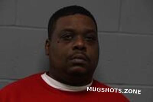 DONALD LEE JAMISON JR 04/21/2024 - Johnson County Mugshots Zone
