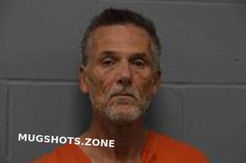 RONALD JOSEPH AULT 04/21/2024 - Johnson County Mugshots Zone