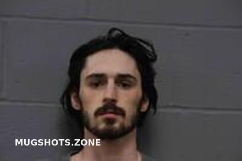 BLAKE ALEXANDER SAJDAK 04/22/2024 - Johnson County Mugshots Zone