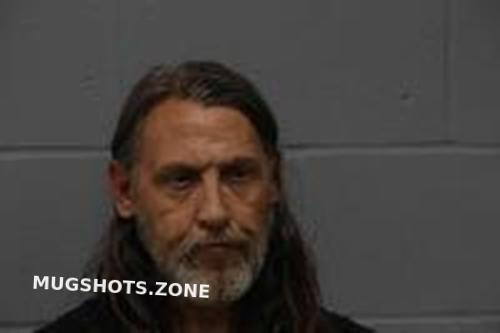 DAVID JAMES BATES 04/24/2024 - Johnson County Mugshots Zone