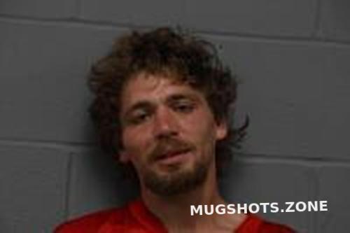 THOMAS SPURLOCK 04/24/2024 - Johnson County Mugshots Zone