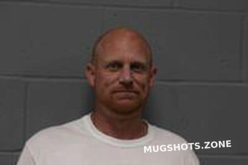 CHRISTOPHER ALLEN THOMPSON 04/25/2024 - Johnson County Mugshots Zone