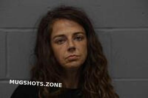 RANDI LYNN ROBBINS 04/25/2024 - Johnson County Mugshots Zone