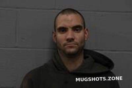JACOB AARON FISHER 04/25/2024 - Johnson County Mugshots Zone