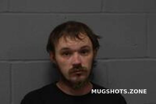 TYLER JACOB CUSTER 05/05/2024 - Johnson County Mugshots Zone