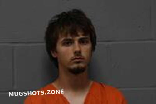 MASON LEE RENFRO 05/07/2024 - Johnson County Mugshots Zone