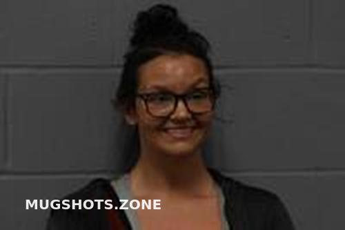 ALLISON LEA SIMONS 05/08/2024 - Johnson County Mugshots Zone