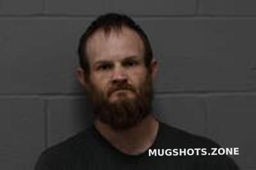 CHRIS MICHAEL SIMS 05/10/2024 - Johnson County Mugshots Zone