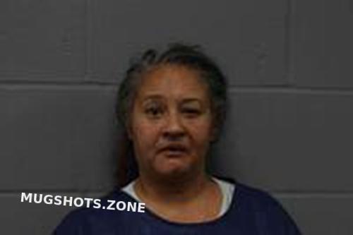 CONSUELA MICHELLE HINKLEY 05/11/2024 - Johnson County Mugshots Zone