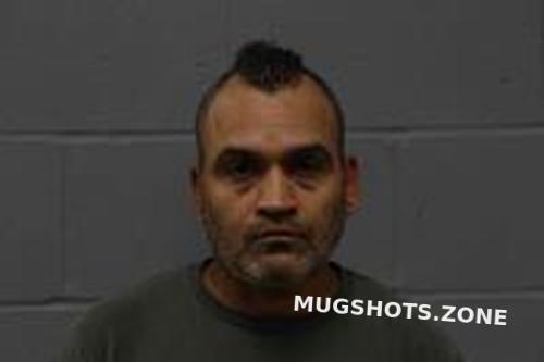 STEVEN NMN REYES 05/11/2024 - Johnson County Mugshots Zone