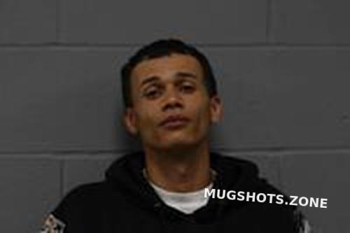 MONTREE DWAYNE WYATT 05/12/2024 - Johnson County Mugshots Zone