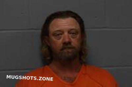 CHAD LEE OBANION 05/13/2024 - Johnson County Mugshots Zone