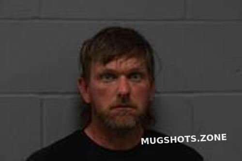 COREY ANDREW MCARTHUR 05/16/2024 - Johnson County Mugshots Zone