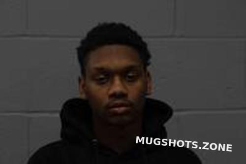 JAQUAVIOUS JAIYON CARTER 05/16/2024 - Johnson County Mugshots Zone
