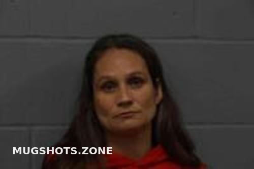 JILLIAN RAE SONICH 05/17/2024 - Johnson County Mugshots Zone