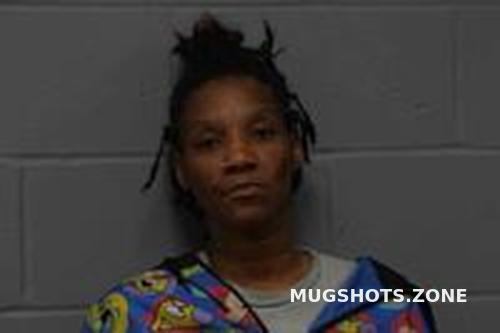 SHARDE NICOLE SMITH 05/19/2024 - Johnson County Mugshots Zone