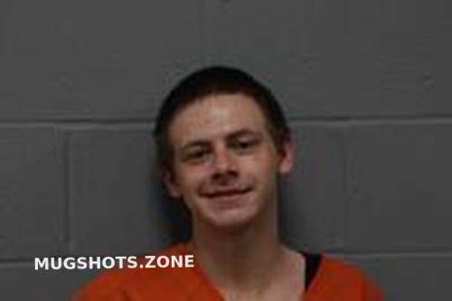 TYLER JOSHUA LEE DONEGAN 05/19/2024 - Johnson County Mugshots Zone