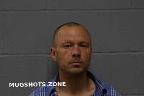JOSEPH RILEY SHORTINO 05/20/2024 - Johnson County Mugshots Zone