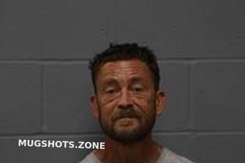 BRIAN LEE HARRIS 05/21/2024 - Johnson County Mugshots Zone