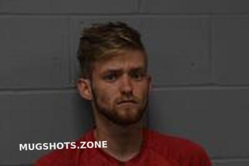 DEVIN RAY BROWN 05/25/2024 - Johnson County Mugshots Zone