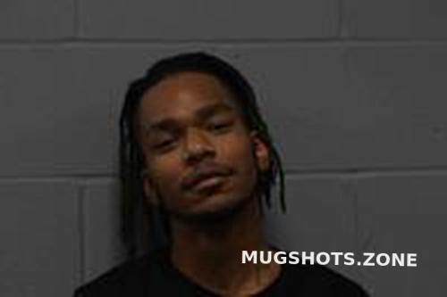 NIKO LOWELL-ALEXANDER THOMPSON 05/25/2024 - Johnson County Mugshots Zone