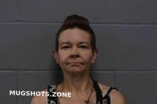 HEATHER LYNN HARKNESS 05/27/2024 - Johnson County Mugshots Zone