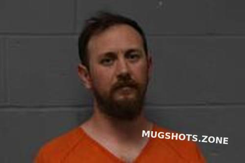 KENNETH MICHAEL GRASHER 05/30/2024 - Johnson County Mugshots Zone