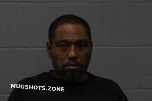 ADAM DWAYNE CARTER 05/30/2024 - Johnson County Mugshots Zone