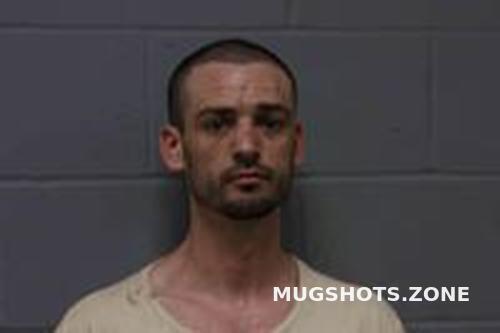TYLER AUSTIN PHILLIPS 06/02/2024 - Johnson County Mugshots Zone