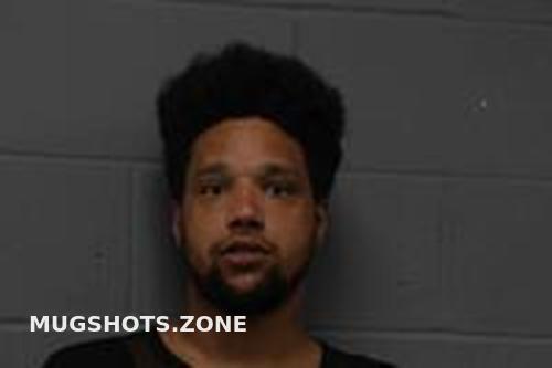 MARQUIS ANTHONY CARUTHERS 06/05/2024 - Johnson County Mugshots Zone