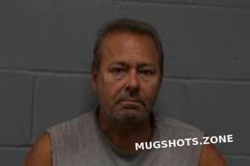 ROBERT SAMUEL ADAIR 06/10/2024 - Johnson County Mugshots Zone