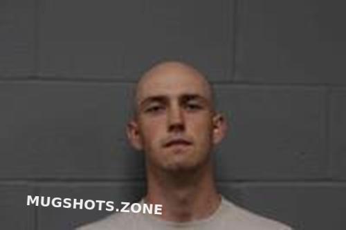 CHASE LEE FRANKLIN 06/12/2024 - Johnson County Mugshots Zone