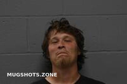 DUSTIN RYAN LEVY 06/13/2024 - Johnson County Mugshots Zone