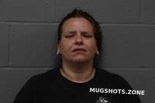 JENNI ANN RILEY 06/14/2024 - Johnson County Mugshots Zone