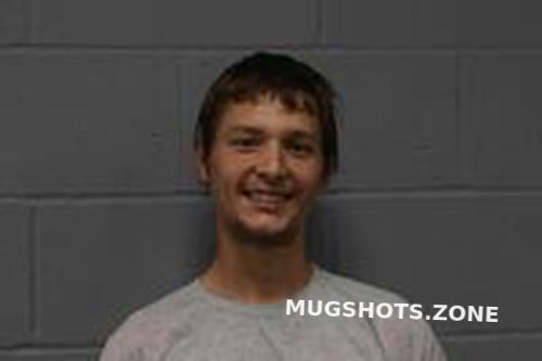 BRYSON WESLEY HUGHES 06/16/2024 - Johnson County Mugshots Zone