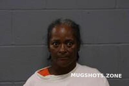 REGINA YVETT THURMAN 06/18/2024 - Johnson County Mugshots Zone