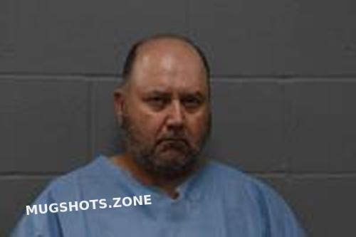 RICKEY ALLEN RANEY 06/18/2024 - Johnson County Mugshots Zone