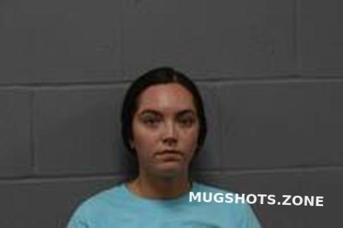 ALEXIS MARIE ZOOK 06/24/2024 - Johnson County Mugshots Zone
